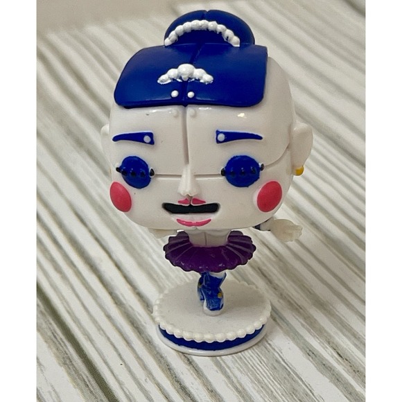 Funko | Toys | Funko Pop Games Five Nights At Freddys Ballora Mini ...